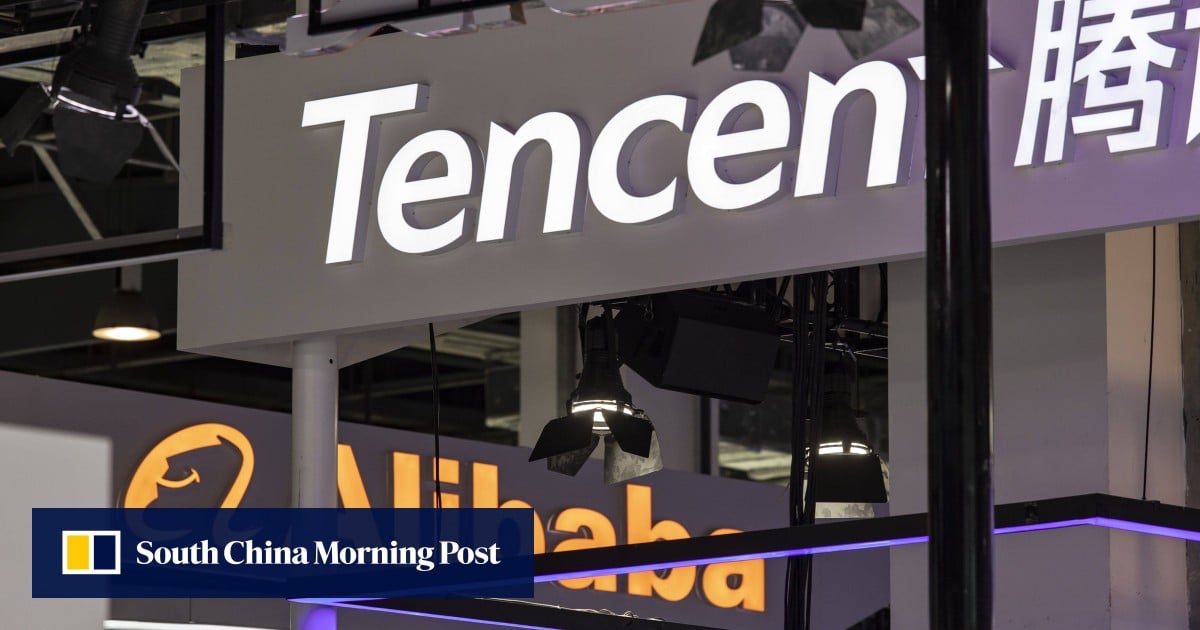 Alibaba, Tencent break more digital barriers between WeChat and Taobao ... Alibaba, Tencent break more digital barriers between WeChat and Taobao ...