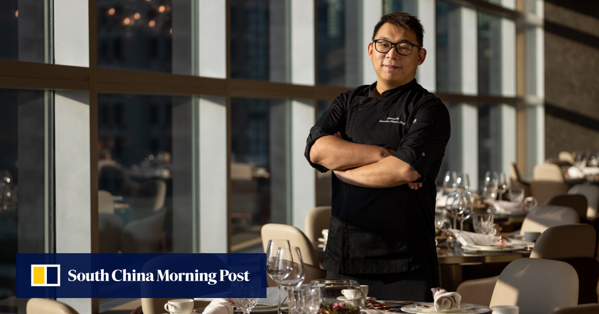 100 Top Tables Edit: Rú’s new chef Edmond Ip brings fresh flavours to ...