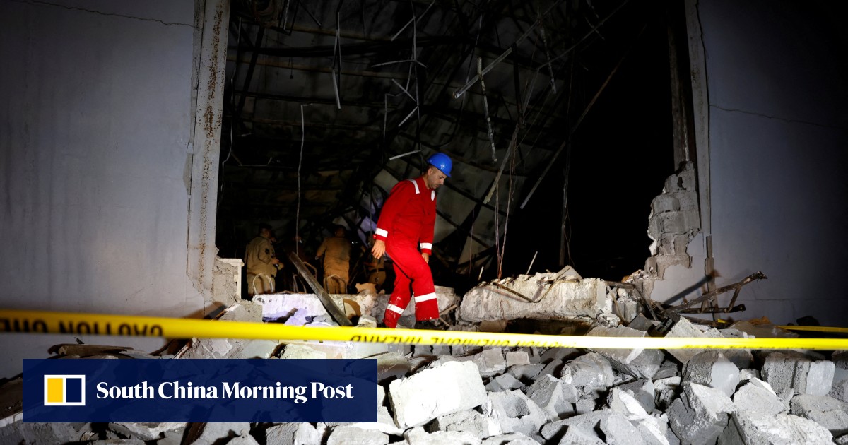 Iraq wedding party fire: at least 100 dead in inferno likely caused by ...