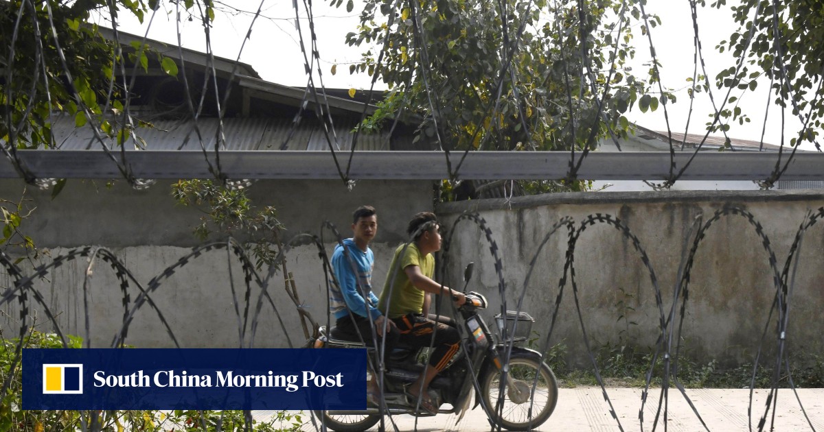 China to set up ‘restricted zone’ near Myanmar border to stop human ...