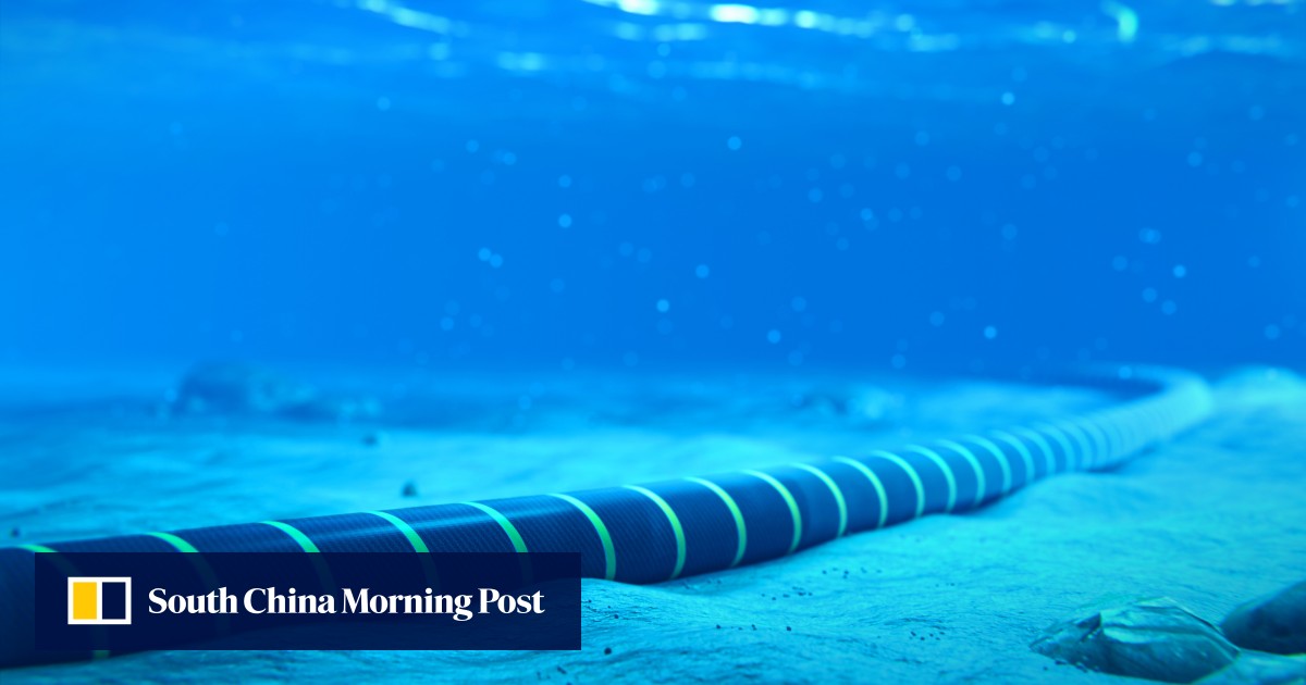 US throws weight behind new undersea internet cable to rival China in ...