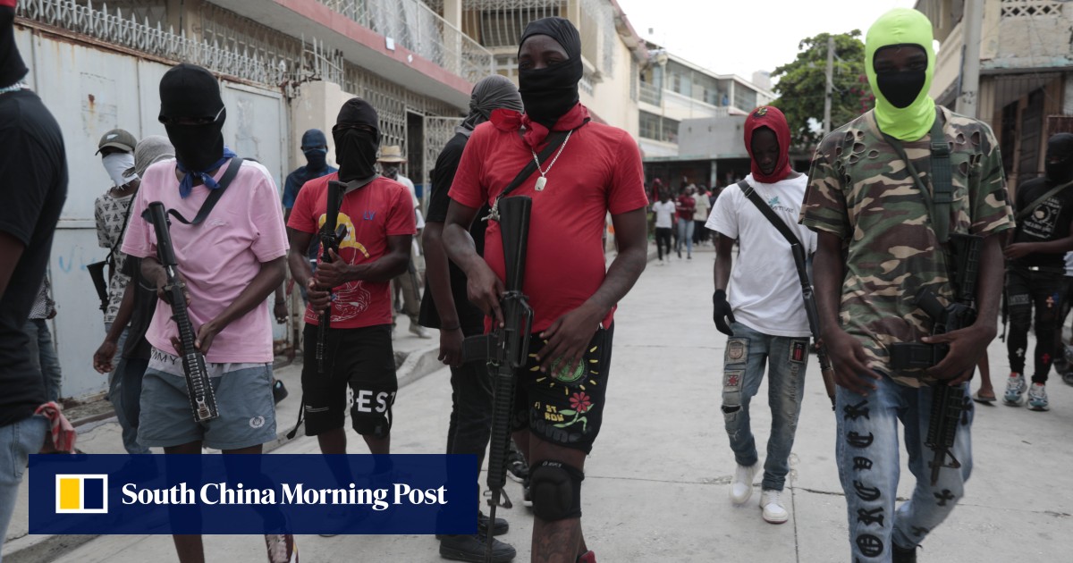 Haiti gang violence, rape, impunity growing worse, UN chief warns in ...