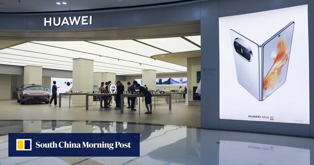 Huawei facing more strife in Europe after report Germany is considering ...