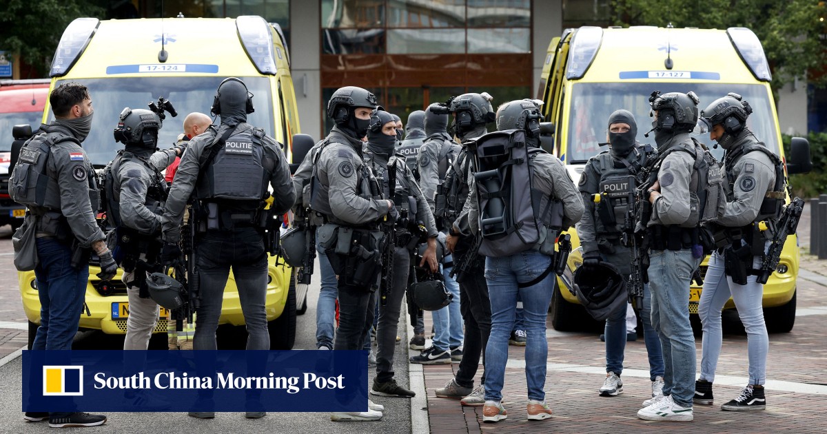 Rotterdam shootings: Dutch police investigate motive of gunman who ...