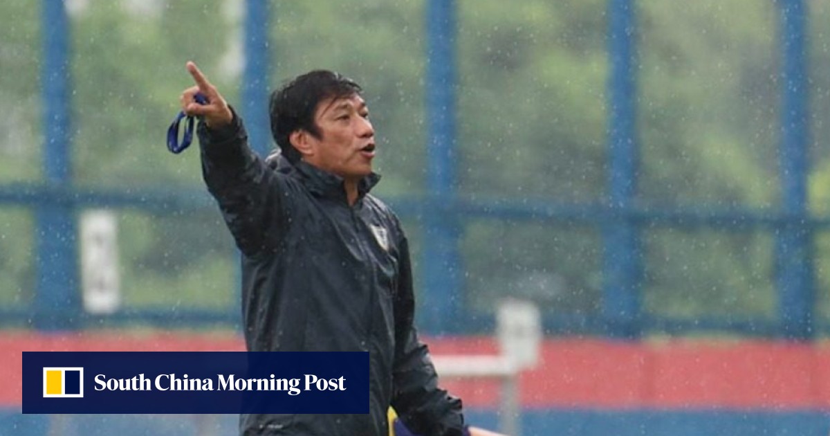 Kitchee boss Alex Chu moved aside, Kim Dong-jin takes interim charge as Hong Kong Premier League ...