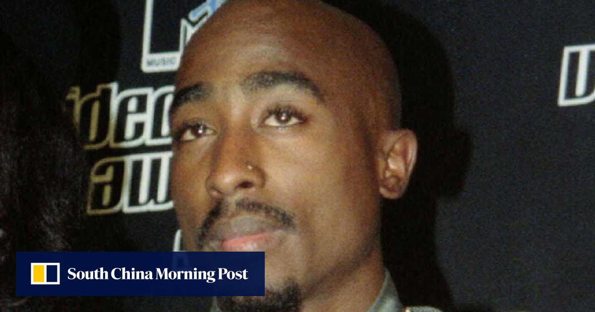 Duane ‘keffe D Davis Charged With Murder In Tupac Shakurs 1996