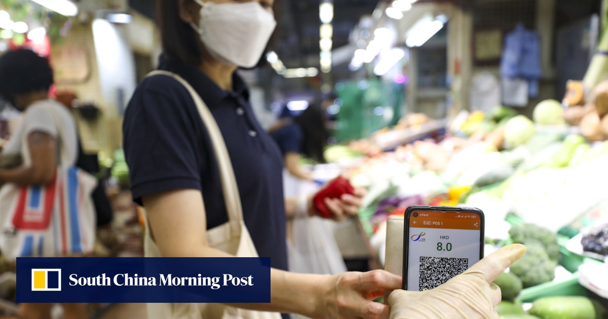 New CEO of Hong Kong’s Octopus says payment service must shift ‘from ...