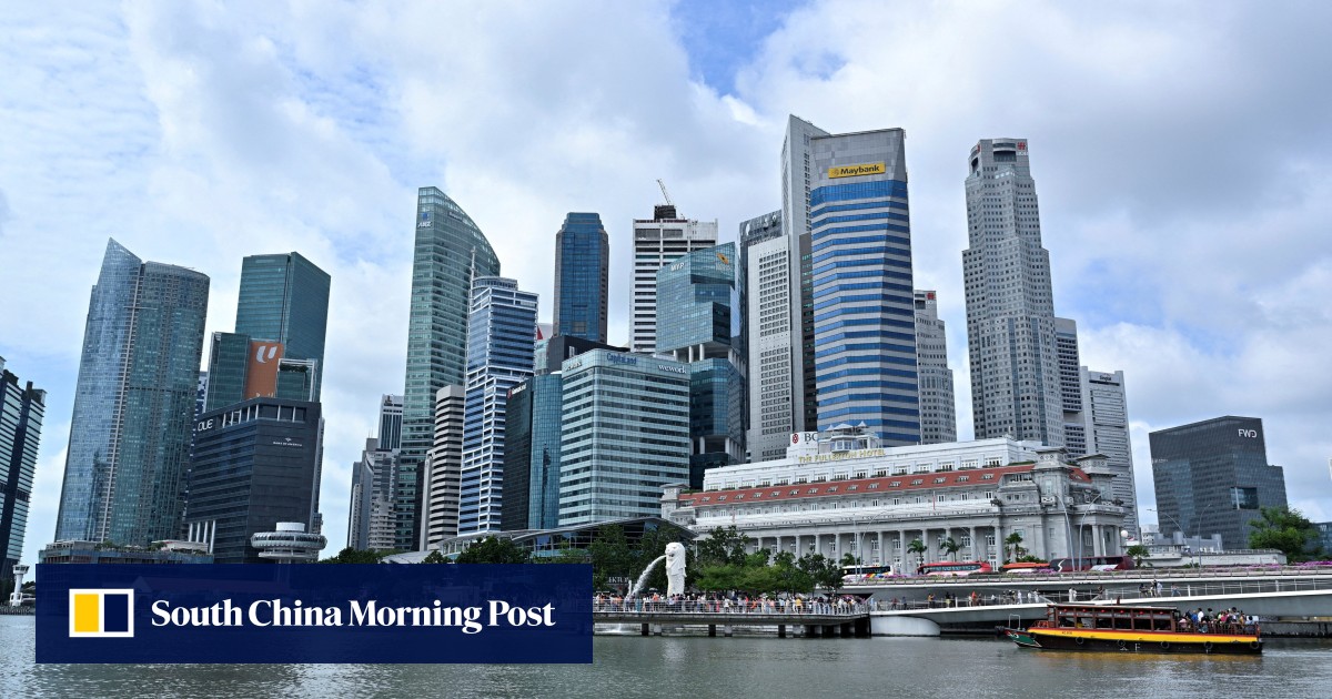 Singapore Jails Man For Stepping On Wifes Back Till Her ‘bones Cracked