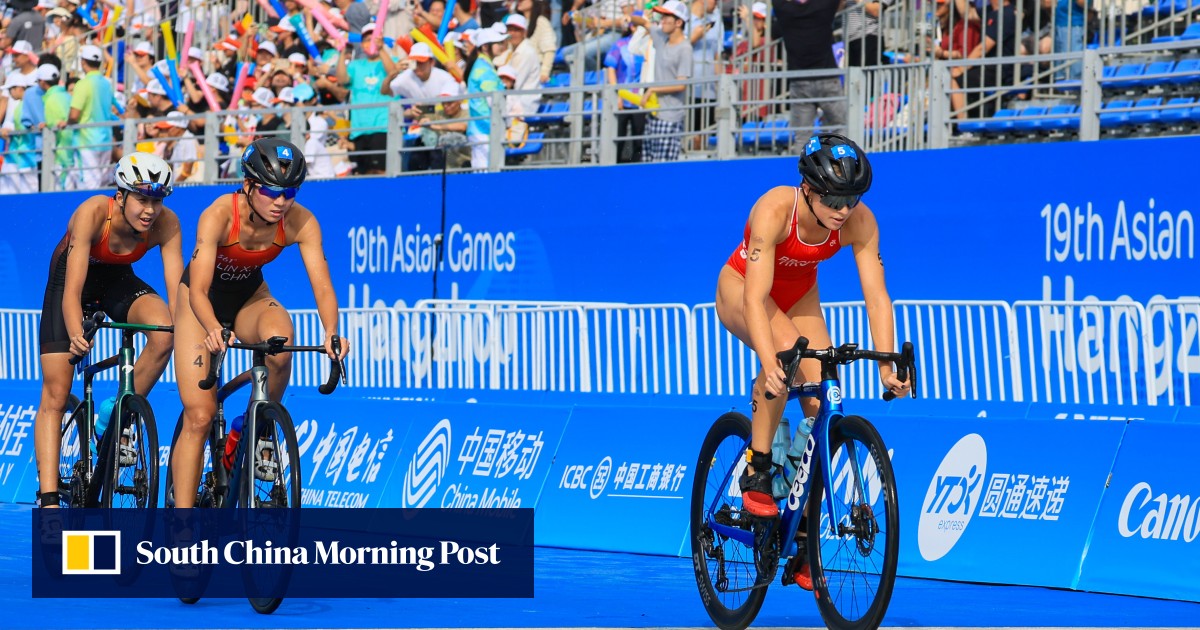 Asian Games 2023: Malaysia pip Hong Kong to team squash gold, Bailee ...