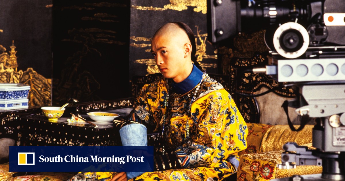 The Last Emperor Behind The Scenes Of The Classic 1987 Movie In Photos