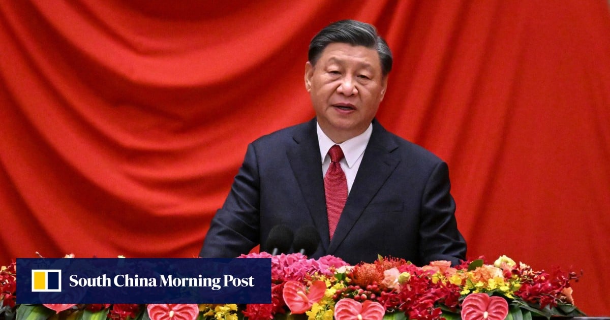 Xi Jinping Highlights Importance Of Innovation On Path To ‘chinese