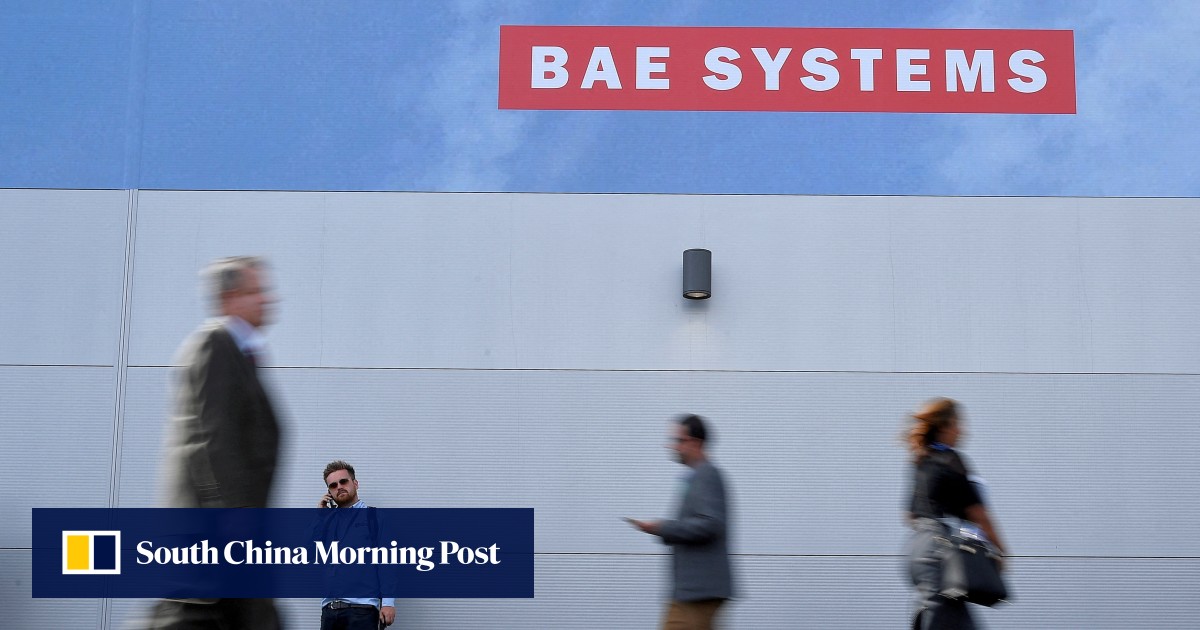 BAE Systems awarded £4 billion UK contract for Aukus attack submarine ...