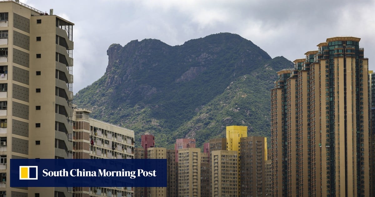 Hong Kong Must Act Before ‘deep Correction In Property Market Midland