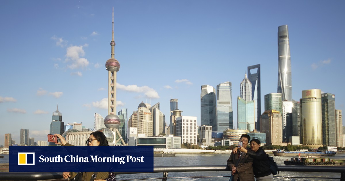 China promises to make business, life in Shanghai easier for foreign ...