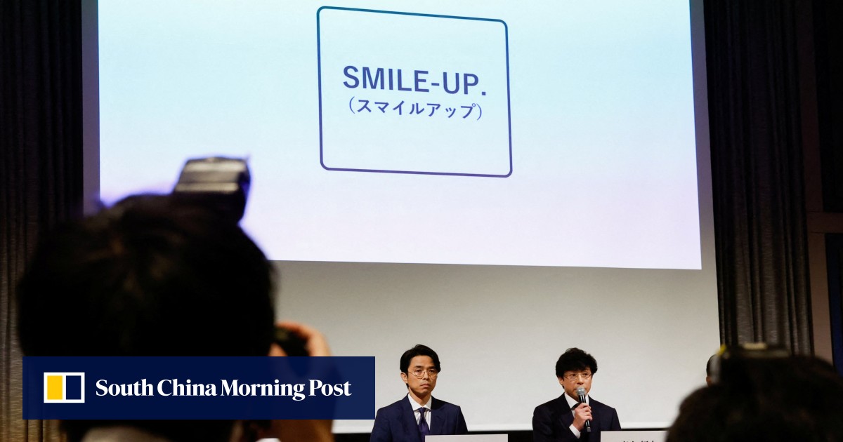 Japan’s sex abuse scandal-tainted Johnny & Associates rebrands to ...