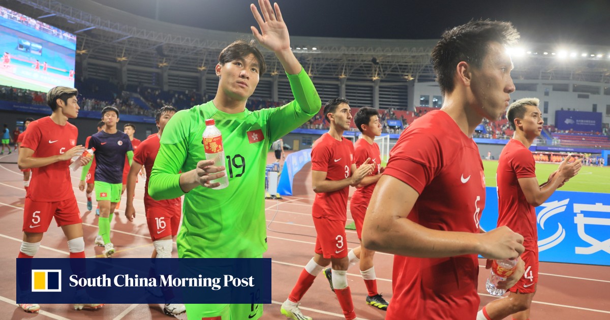 Asian Games 2023: Hong Kong football boss upbeat despite defeat as ...