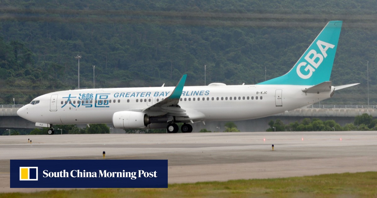 Hong Kong’s Greater Bay Airlines aims to land staff from mainland China ...