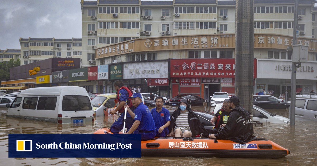 Climate change: scientists say strong typhoons are arriving earlier ...