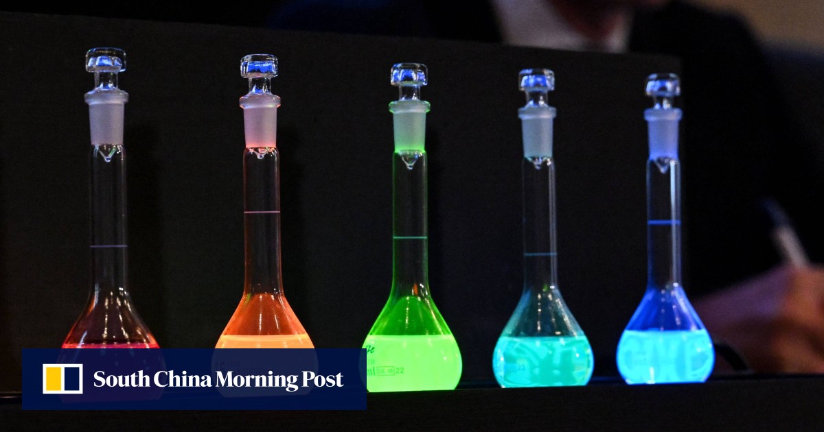 Nobel Chemistry Prize 2023: trio win for quantum dots used in LED TVs, solar panels after ...