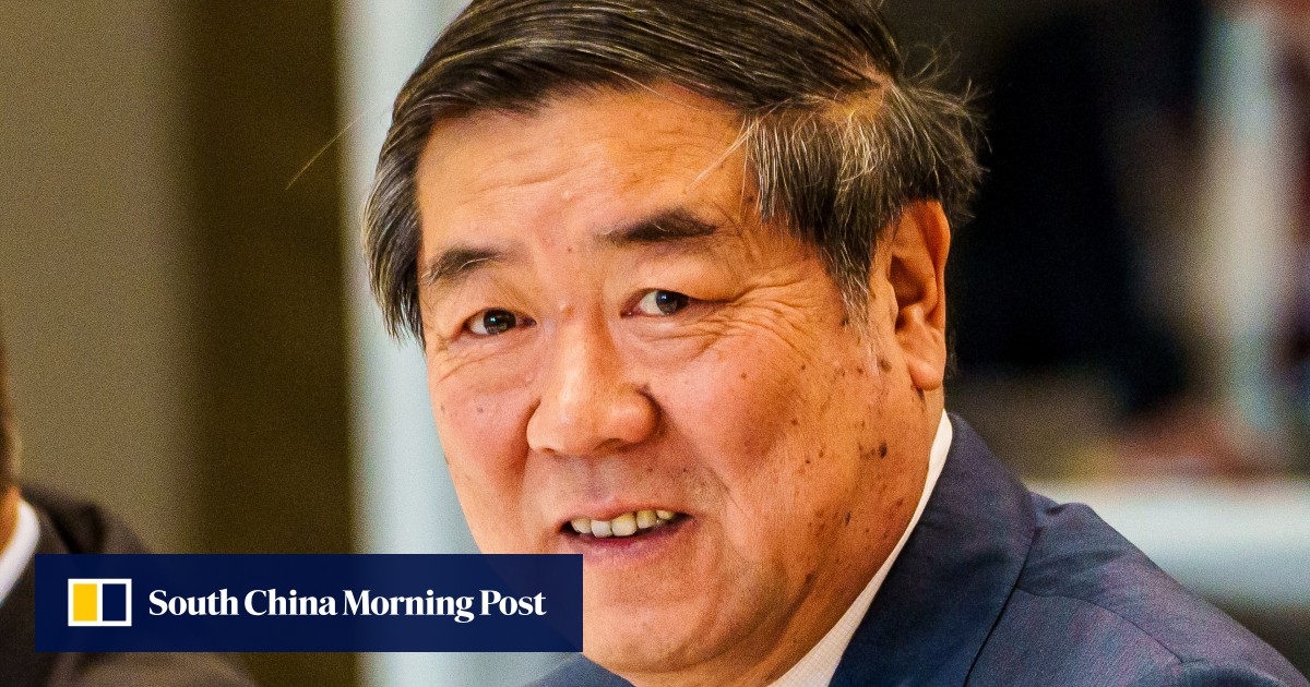 Vice-Premier He Lifeng shown to be China’s point man on economic ties ...