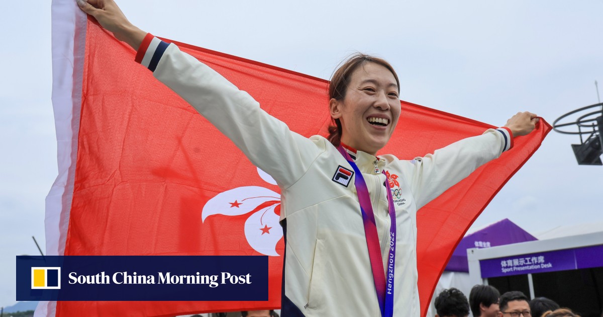 Asian Games 2023: Hong Kong’s Yang grabs cycling gold with storming ...