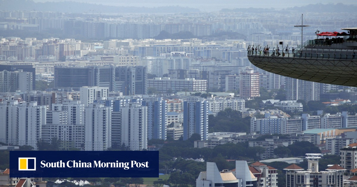 Chinas Property Crisis Has Regional Knock On Effects Asean Body Says