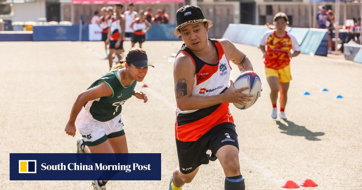 Spirit of Hong Kong Awards: deaf rugby team stands together on and off ...