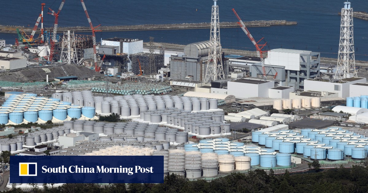Japan starts second round of Fukushima waste water discharge | South ...