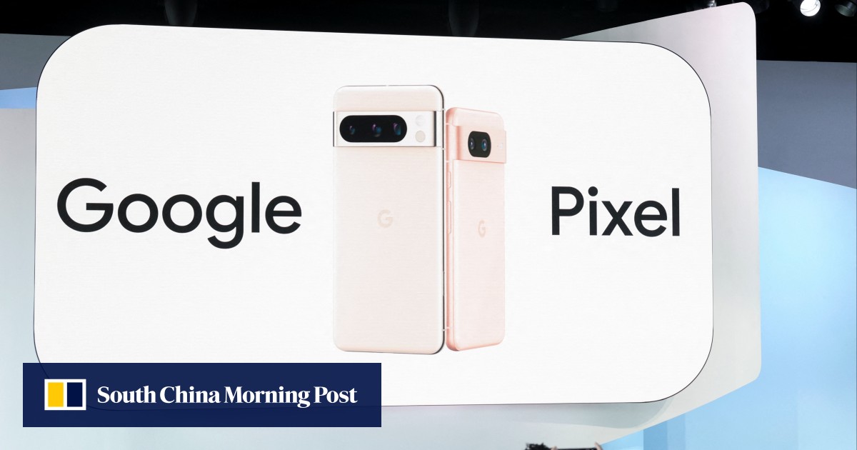 Google unveils Pixel 8 smartphones, Pixel Watch 2 with new AI features ...
