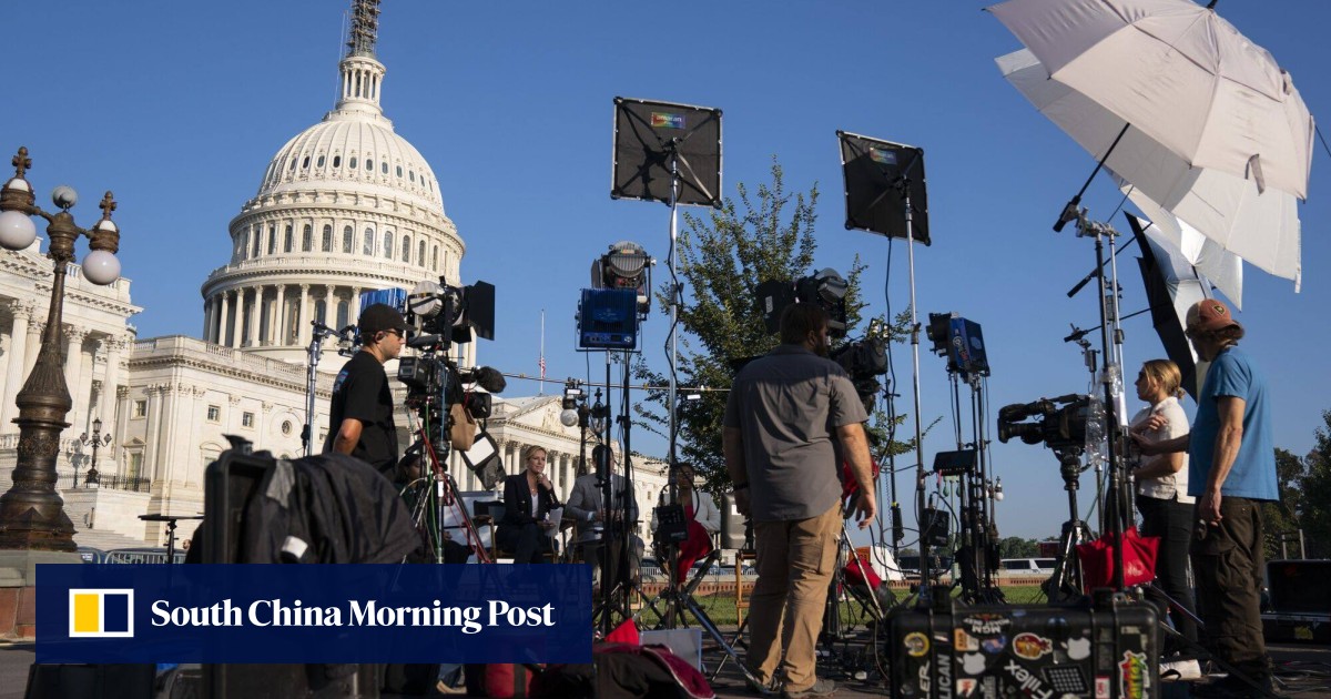 US House paralysed as Republicans seek new leader after Kevin McCarthy ... US House paralysed as Republicans seek new leader after Kevin McCarthy ...