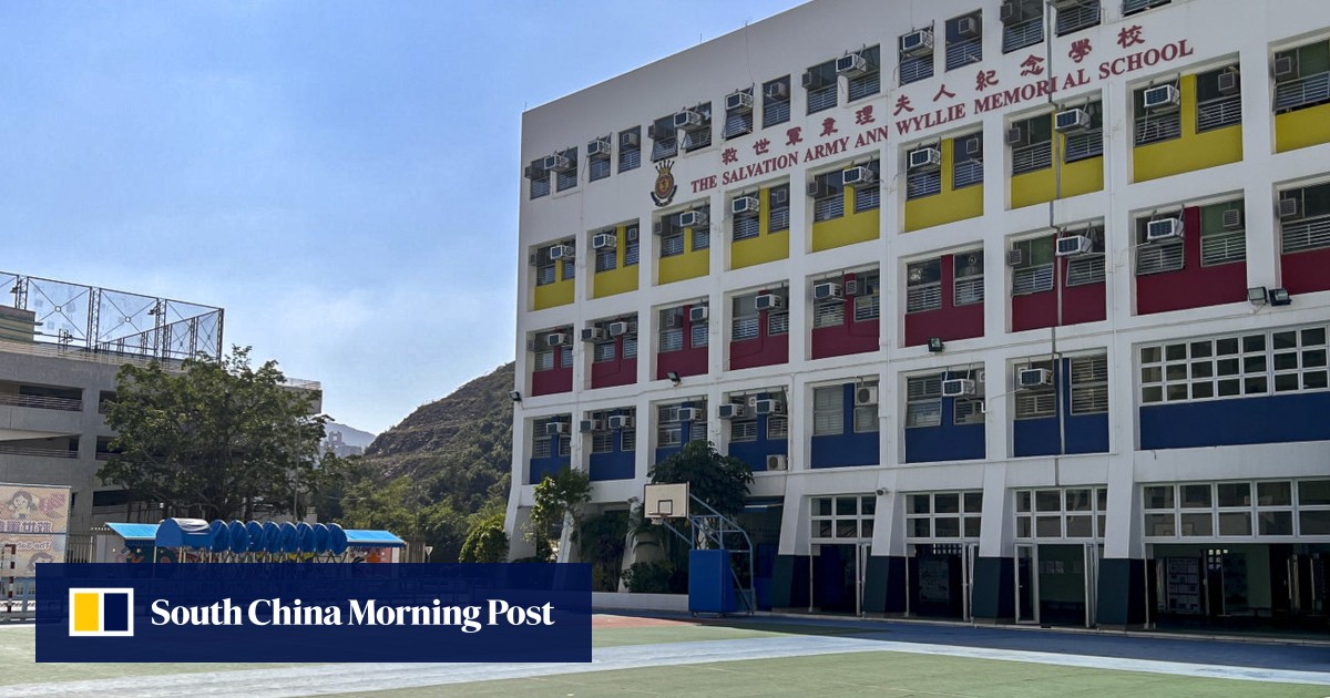 2 Hong Kong Aided Schools To Merge Next Year Due To Falling Enrolment