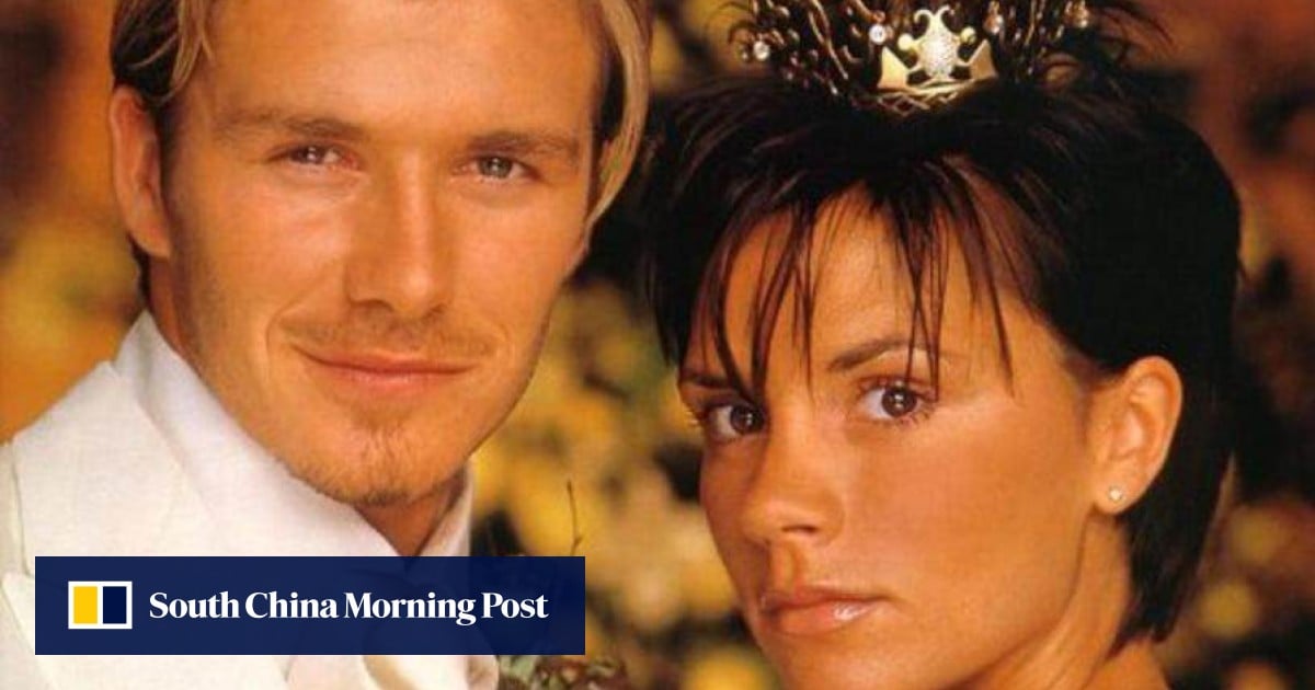 David and Victoria Beckham, the ultimate 90s power couple: with the ... David and Victoria Beckham, the ultimate 90s power couple: with the ...