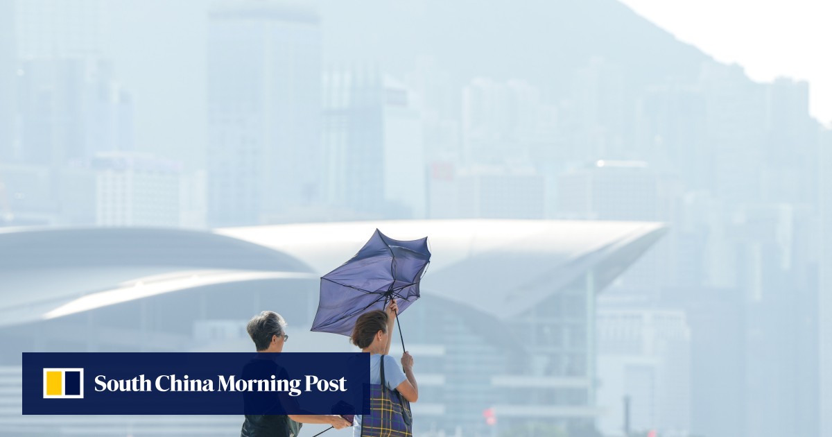 Typhoon Koinu Hong Kongs T3 Alert To Remain In Force Until Sunday