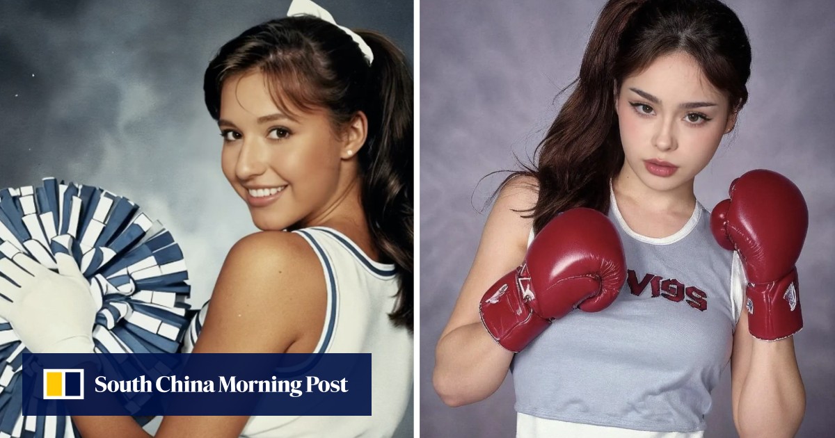 How to do the AI yearbook photo trend: viral Epik app creates ’90s ...