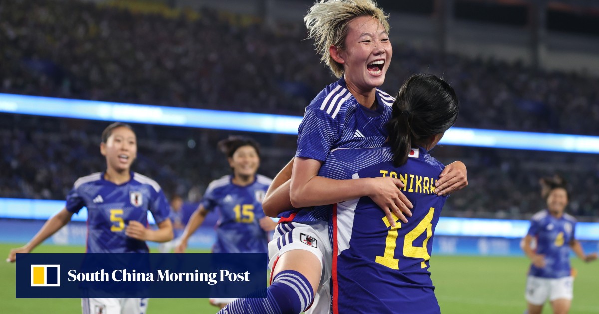 Asian Games 2023: Japan defy Chinese boos to beat North Korea for women ...