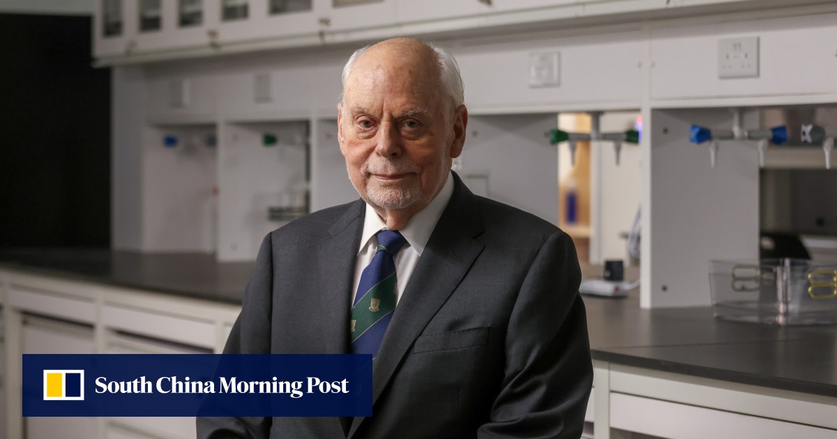 ‘Petty politics will destroy University of Hong Kong’: Nobel winner ...