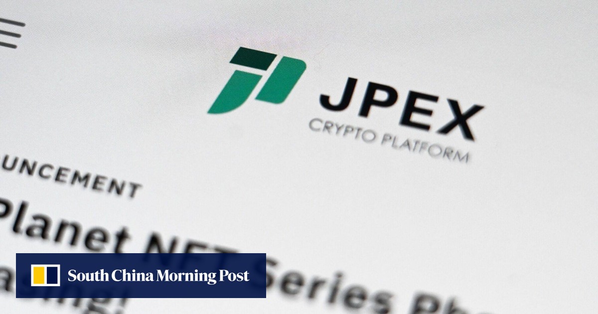 Hong Kong JPEX cryptocurrency scandal: suspect arrested on arrival at ...