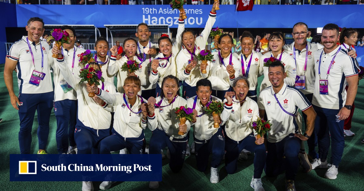 Asian Games 2023: Hong Kong’s ‘breakthrough moment’ hailed after record ...