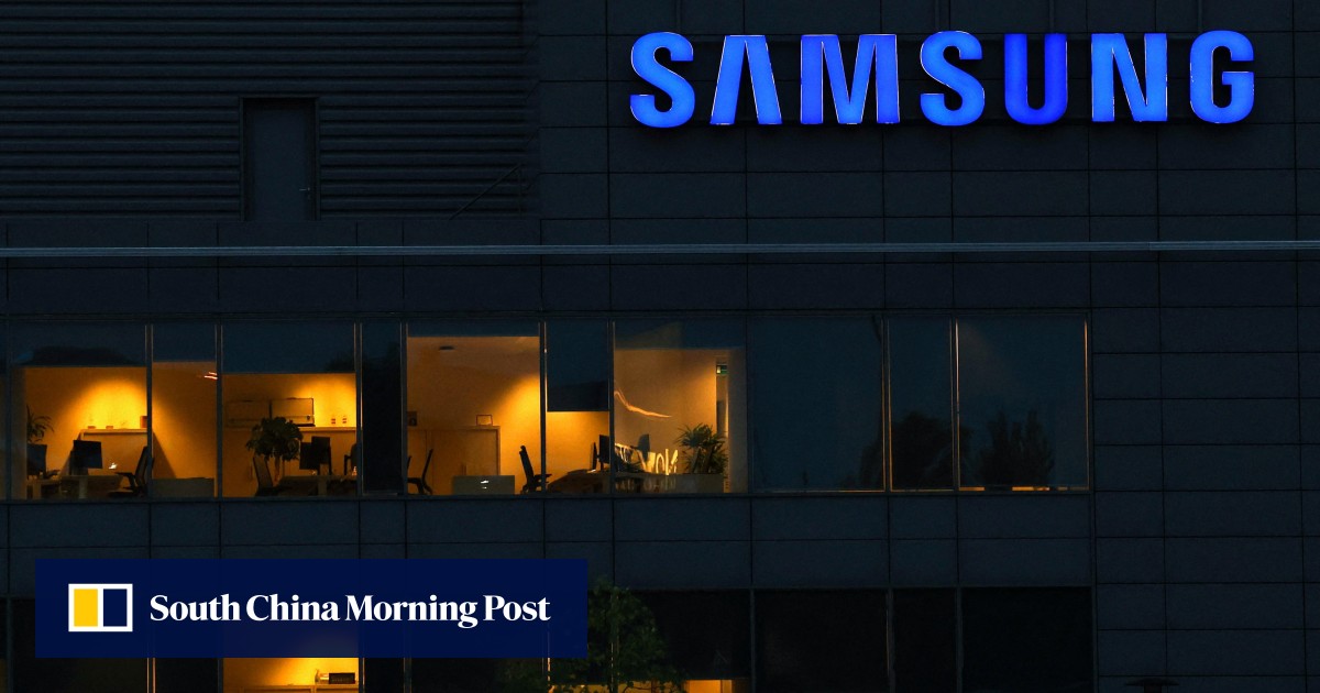 US allows Samsung and SK Hynix to expand their chip plants in China in ...