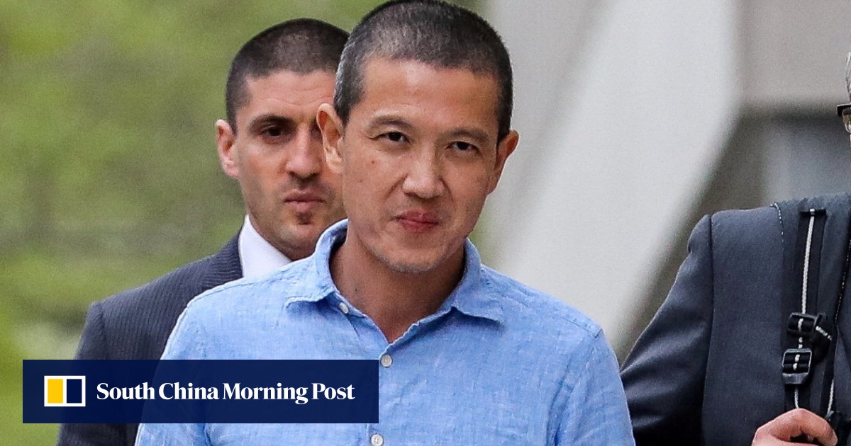 1MDB case: ex-Goldman Sachs banker Roger Ng arrives in Malaysia for ...