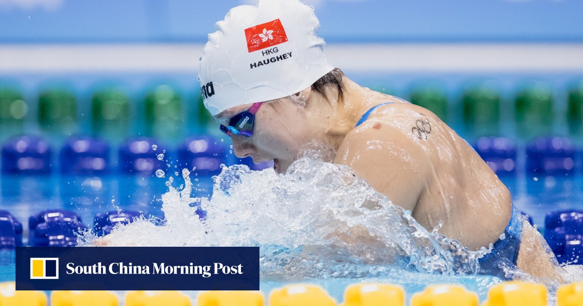 Swimming World Cup: Siobhan Haughey follows Asian Games heroics with 2 ... Swimming World Cup: Siobhan Haughey follows Asian Games heroics with 2 ...