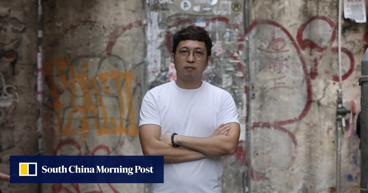 Silent no more: Hong Kong YouTuber relives attack after JPEX video ...