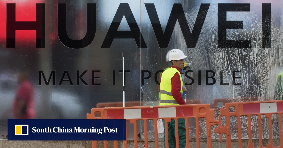 Huawei challenges Spain’s rule that could exclude it from receiving ...