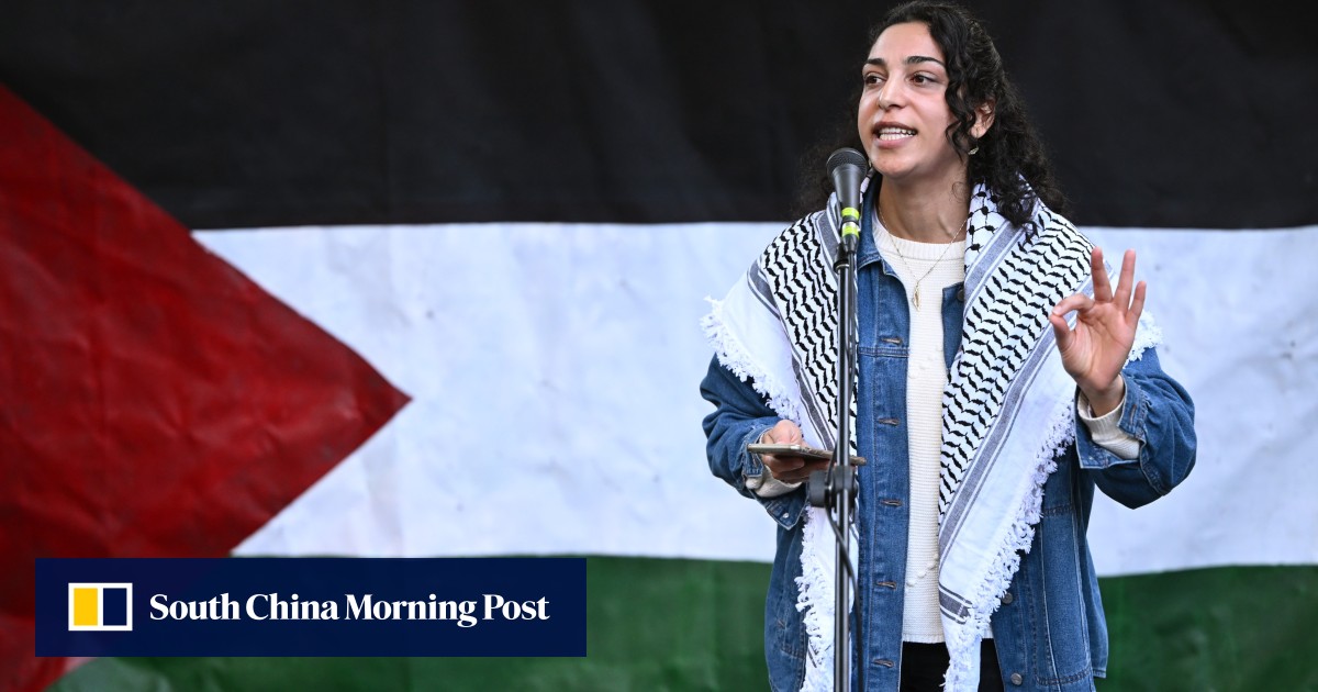 Israel-Gaza war sees Arab support for Palestinians swell amid ‘spirit ...