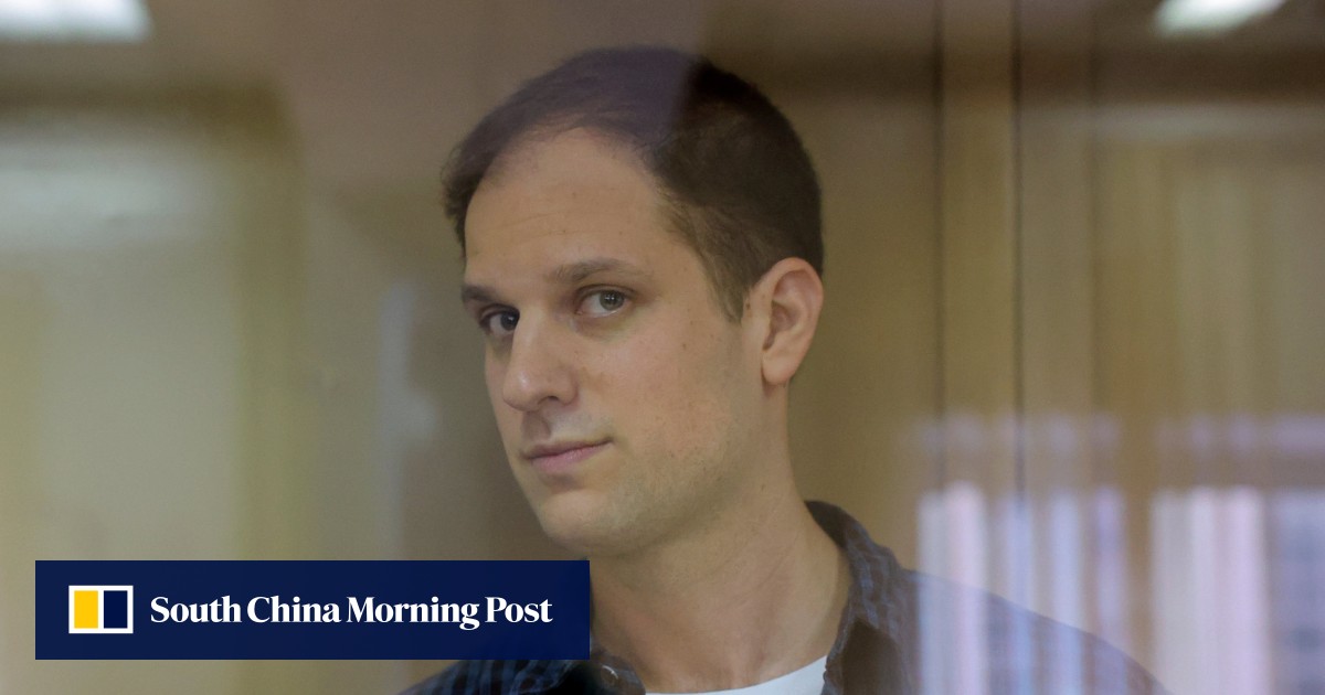 Russia Upholds Detention Of Wall Street Journal Reporter Evan