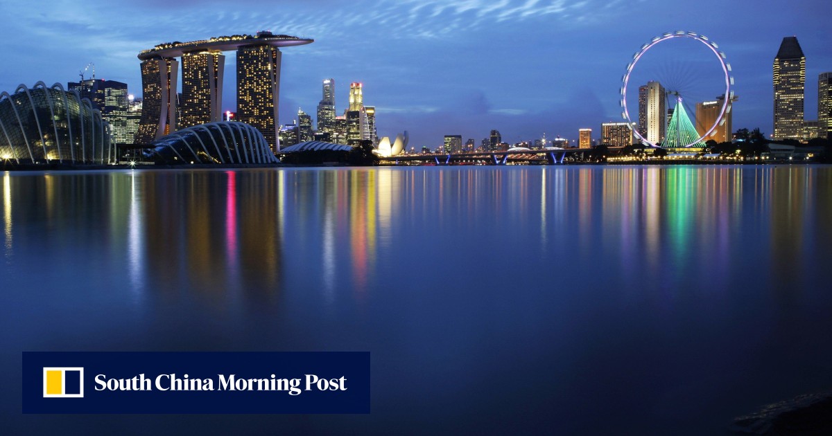 Singapore is more prone to sea-level rise than ‘virtually any country ...