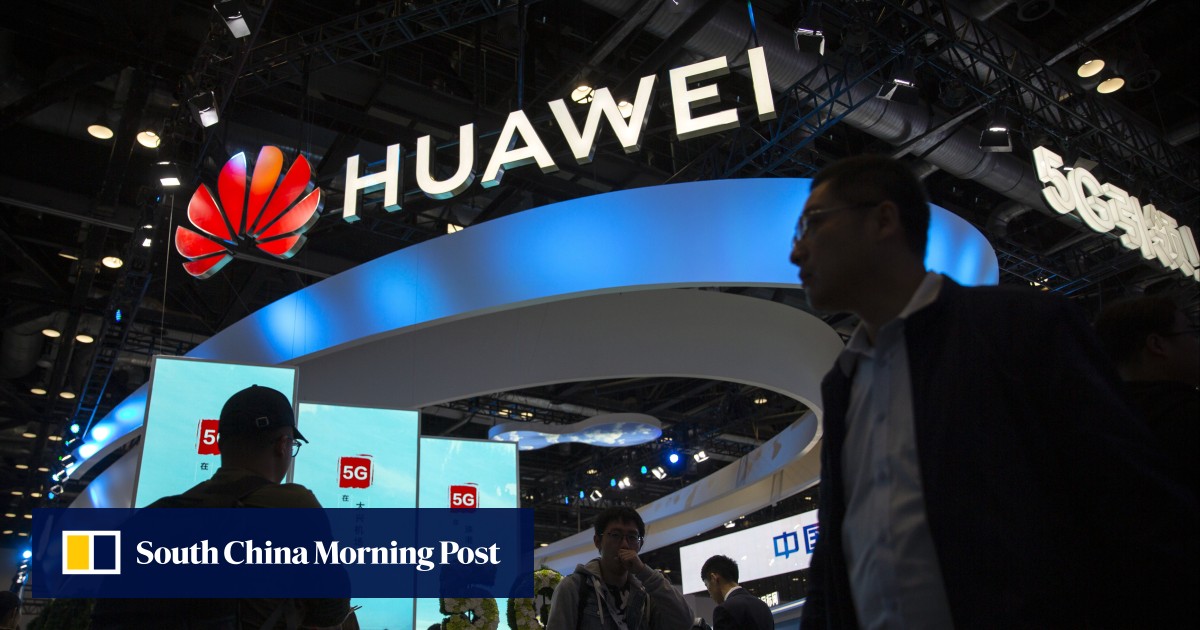 Huawei bolsters its push for 5.5G networks with operators from the ...