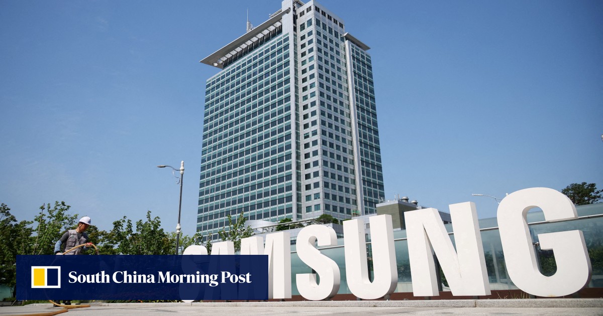 Samsung posts 78 per cent profit fall, better than previous quarter, in ...