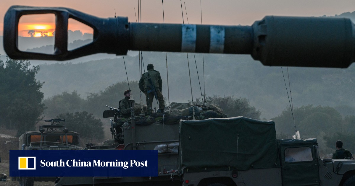 China offers to work with Egypt to end Israel-Gaza conflict | South ...