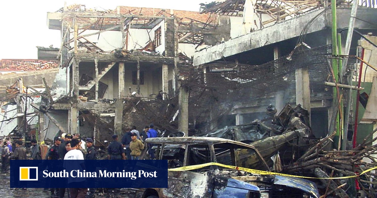 2 Malaysian suspects behind 2002 Bali bombings may return home from Guantanamo Bay subject to ...